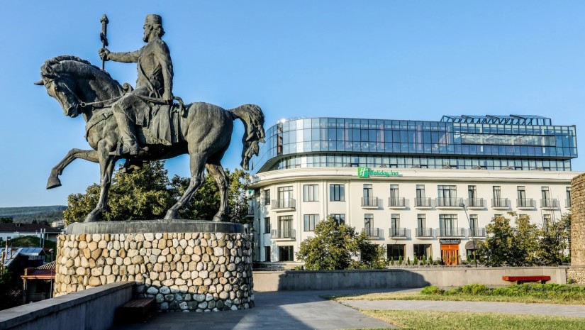 სასტუმრო "Holiday Inn თელავი" დროებით დაიხურა