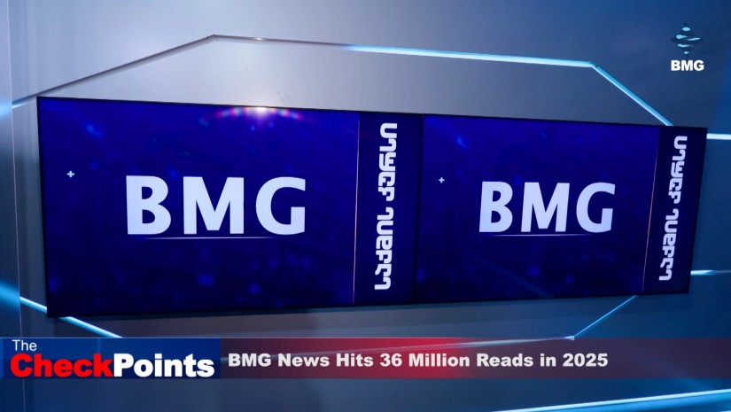 BMG News Hits 36 Million Reads in 2025