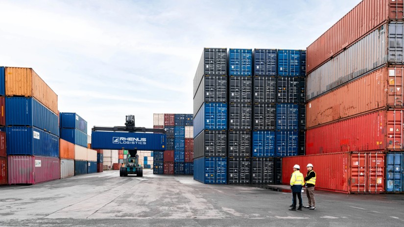 Rhenus Group ყაზახეთში პირველ სარკინიგზო ტერმინალს ხსნის