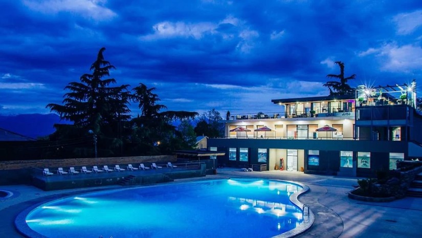 “Telavi Inn” Hotel in Kakheti Listed for Sale