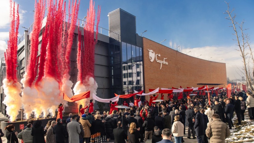 New factory allows Nikora to expand its product range - Nikora's CEO