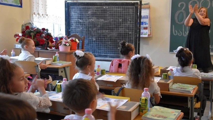 Primary School Enrollment in Big Cities to Follow Residential Registration