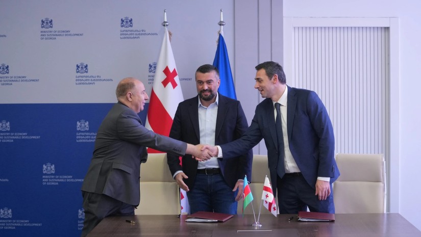 მარაბდა-კარწახის რკინიგზაზე ტვირთების ექსკლუზიური გადამზიდავი ...